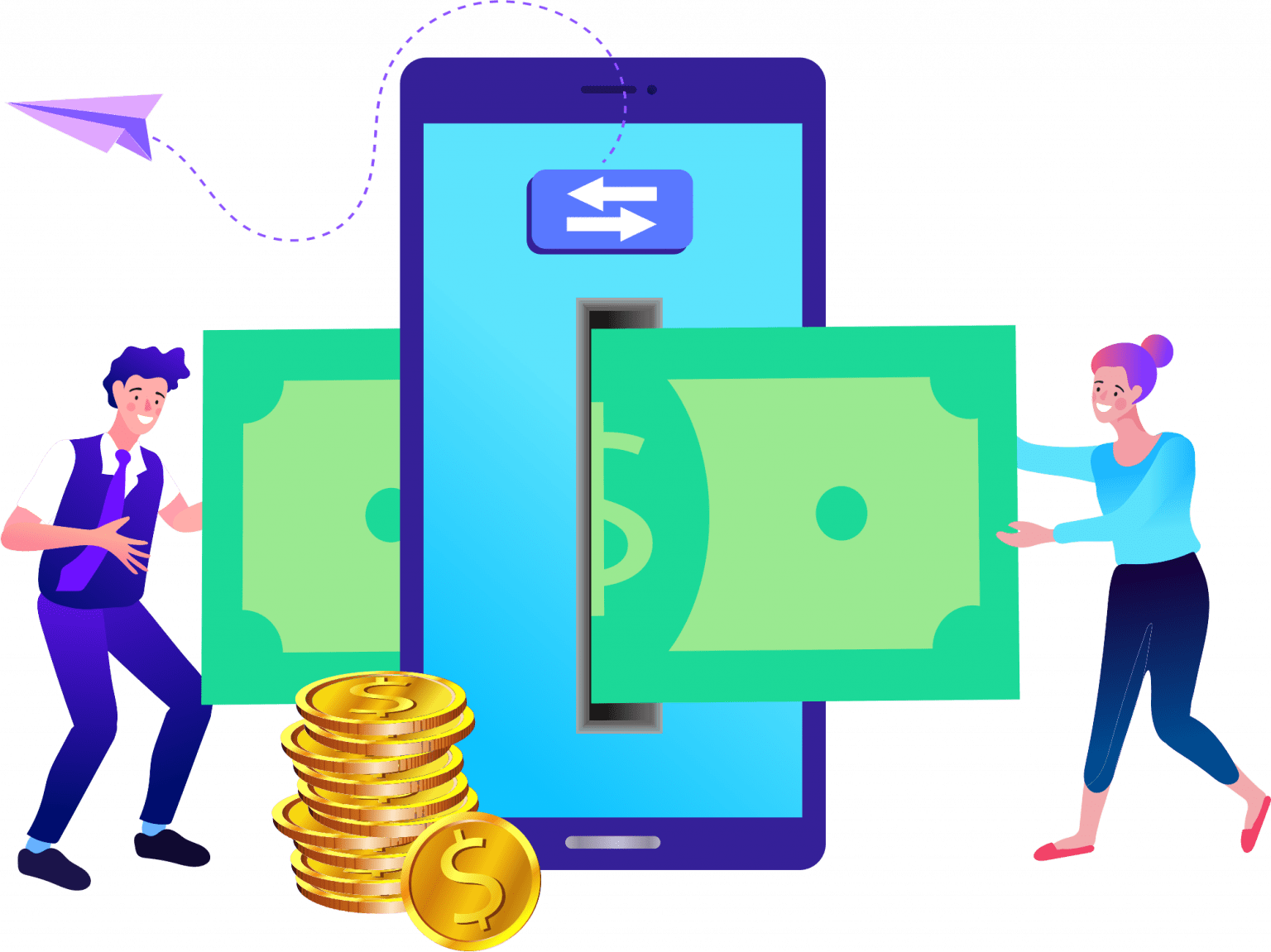 How it Works – Sell Inventory